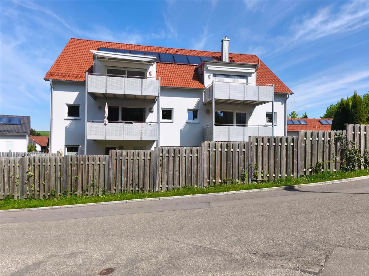 Maisonette in Ottobeuren | Wohnglück.de